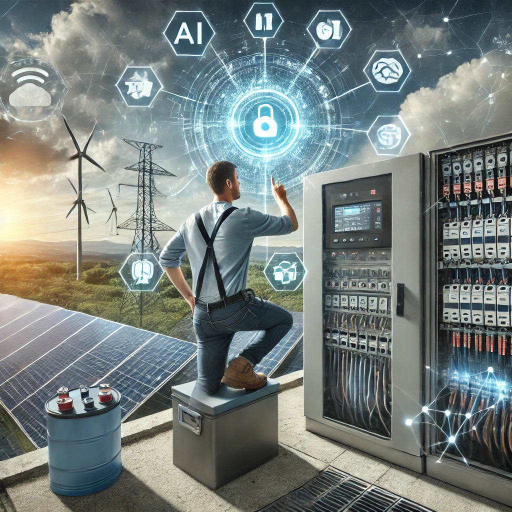 Emerging Technologies in the Electrical Field – TDMI Training