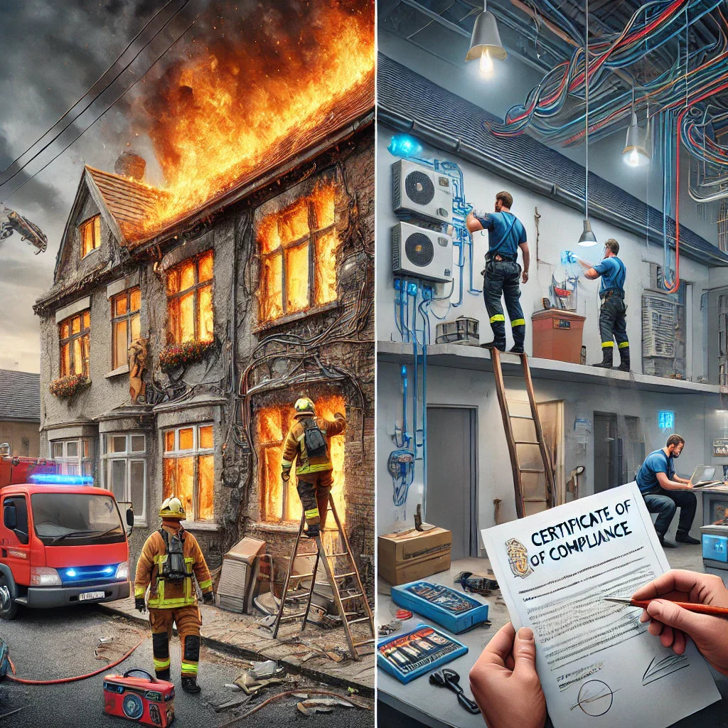 The Cost of Poor Workmanship from Unqualified Electricians in South Africa