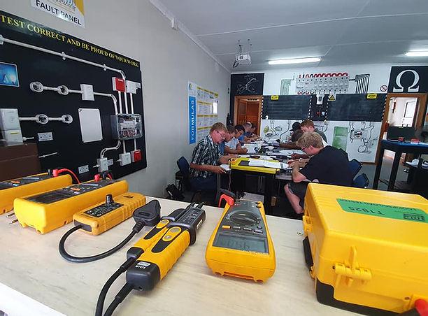 Book Now – TDMI Training