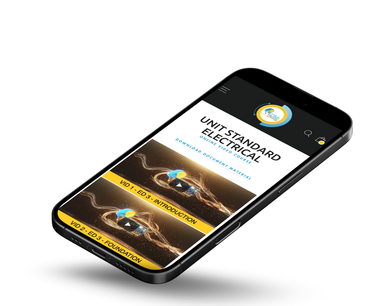 Online Electrical Courses In South Africa | TDMI Training